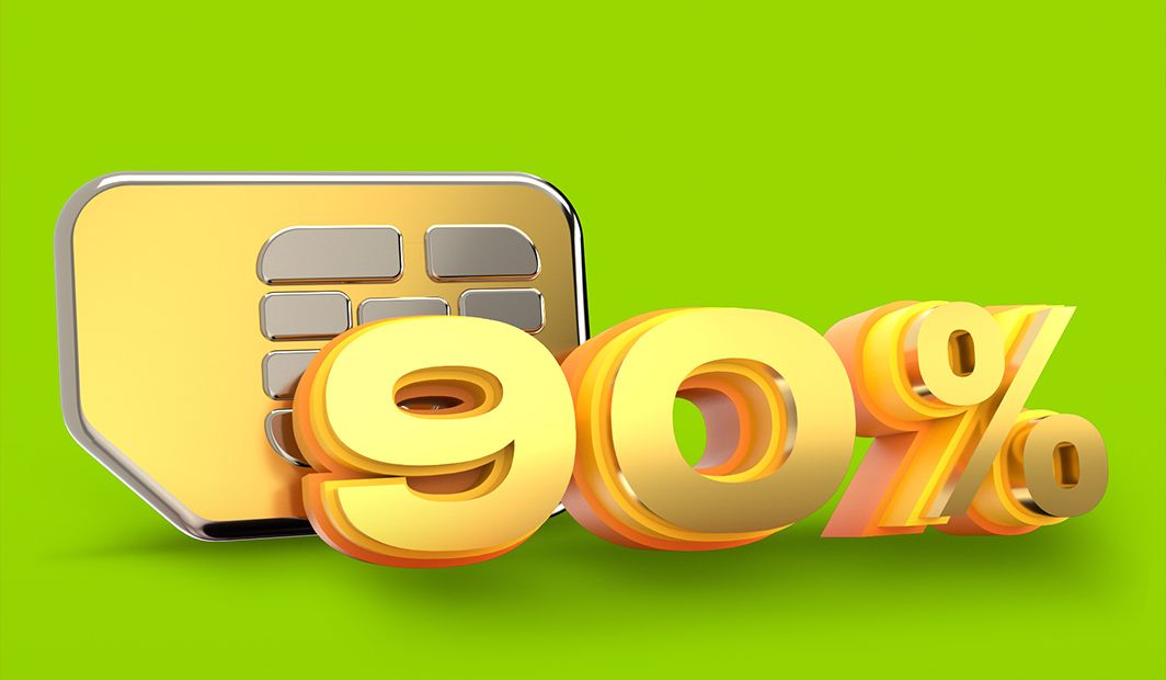 XYZ-6666 niqobli raqamlarga 90% chegirma