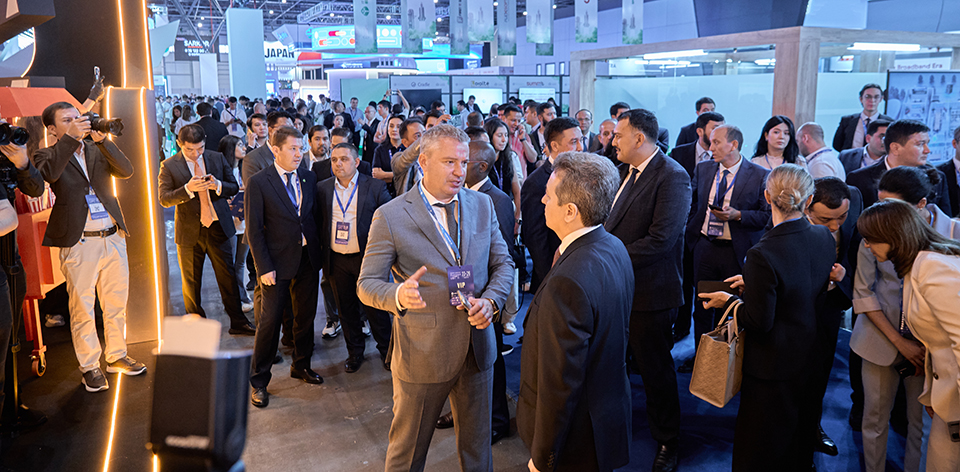 Beeline Uzbekistan ICT Week 2025 yakunini sarhisob qildi